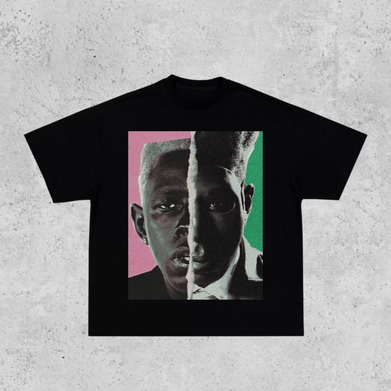 Tyler the Creator Shirt, Chromokopia and Igor Tee, Music Fan Gift, Hip ...