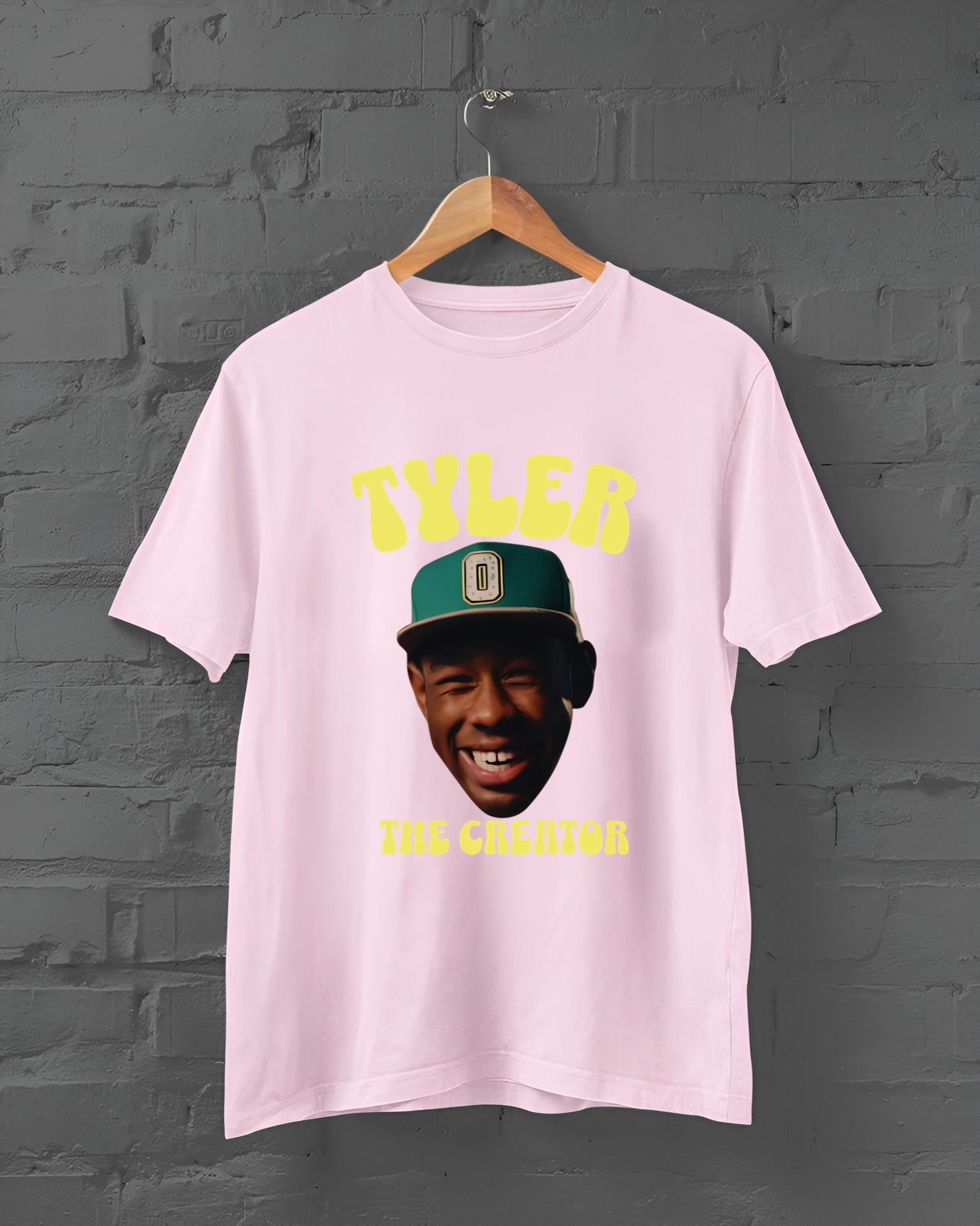 Tyler the Creator, Tyler The Creator Graphic Tee, Tour 2024 Shirt ...