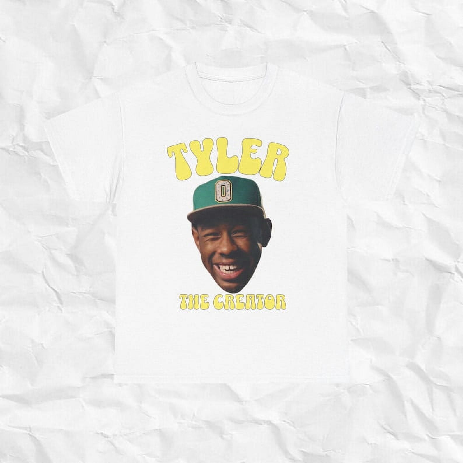 Tyler the Creator, Tyler The Creator Graphic Tee, Tour 2024 Shirt ...