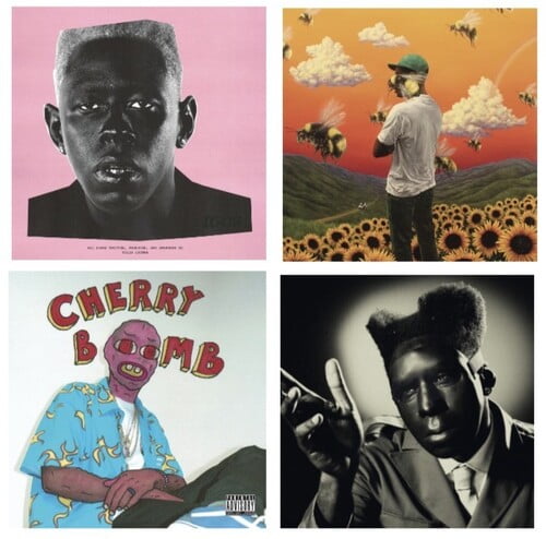 Tyler, the Creator - Tyler the Creator Bundle (WM) - Music ...