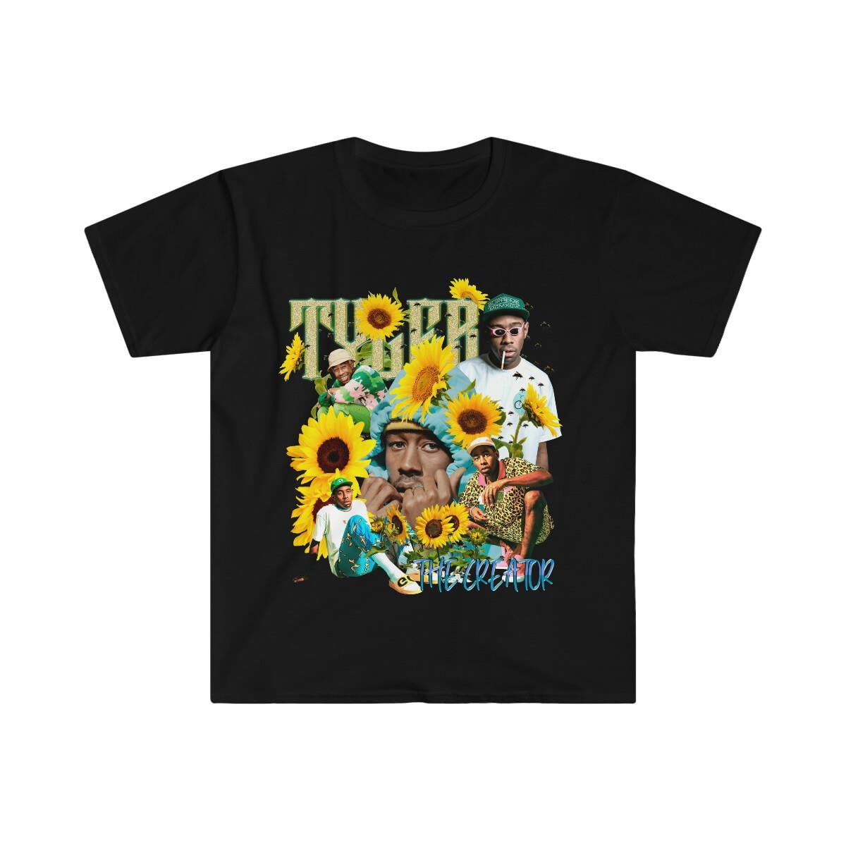 Tyler the Creator shirt unisex - Walmart.com