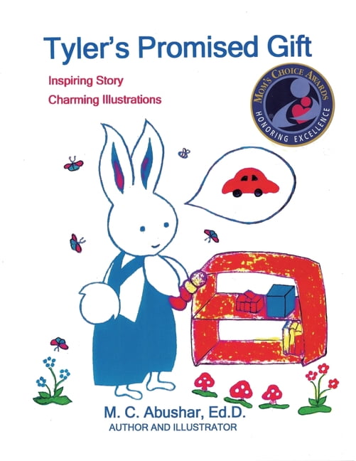 Tyler the Rabbit: Tyler's Promised Gift: Book 1 of 2 (Paperback ...