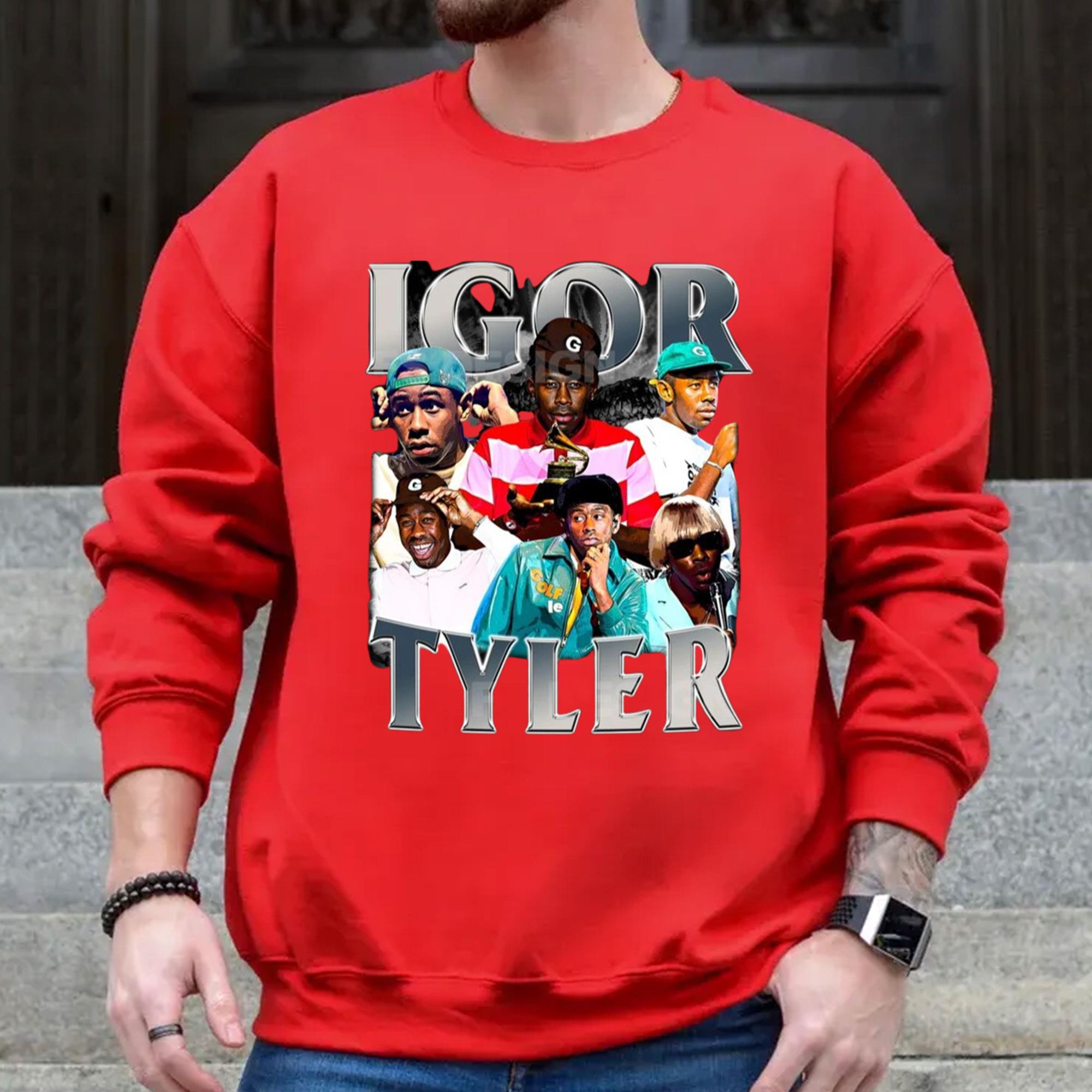 Tyler the creator png, bootleg tee design, ready to print, printable ...