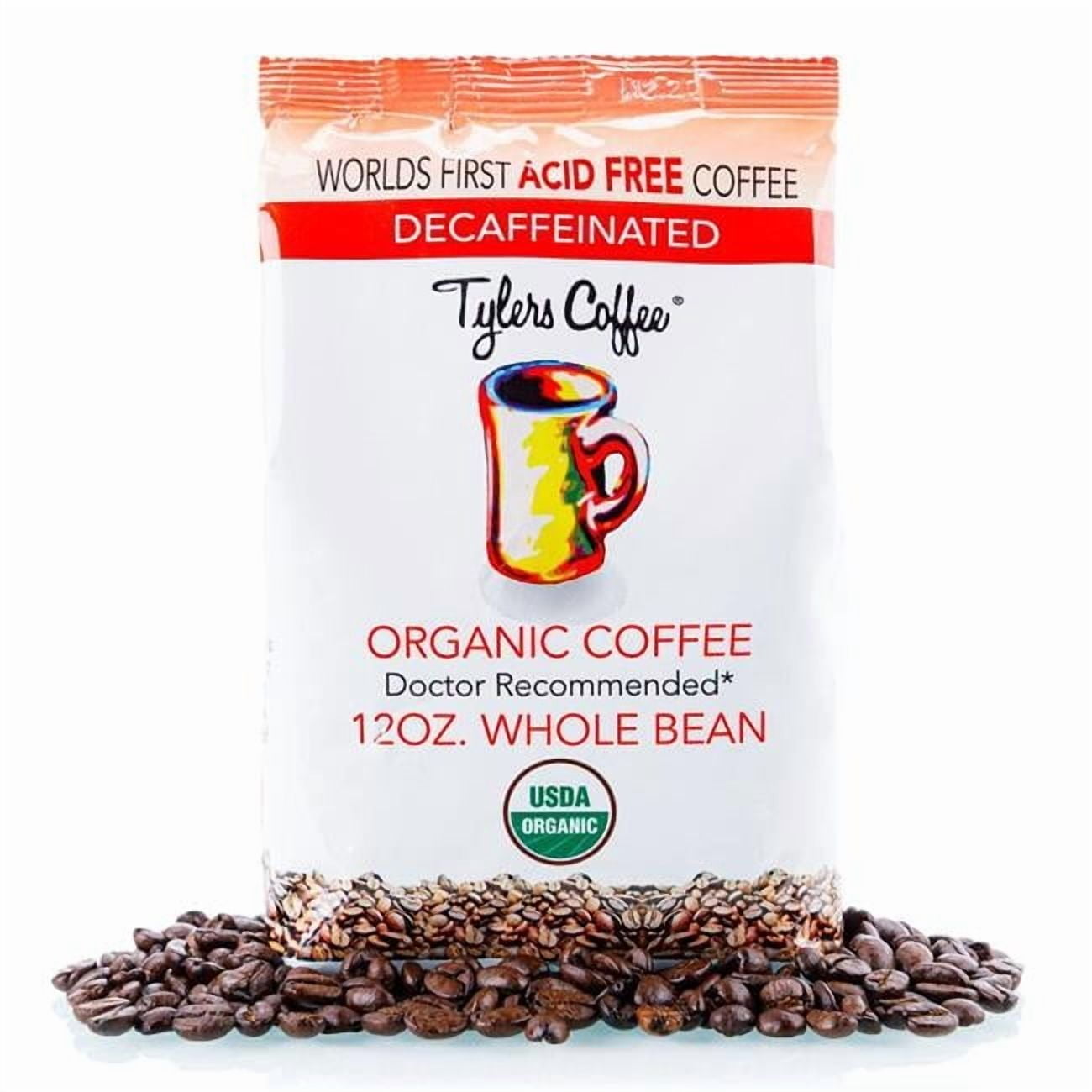 Tylers Acid Free Coffee