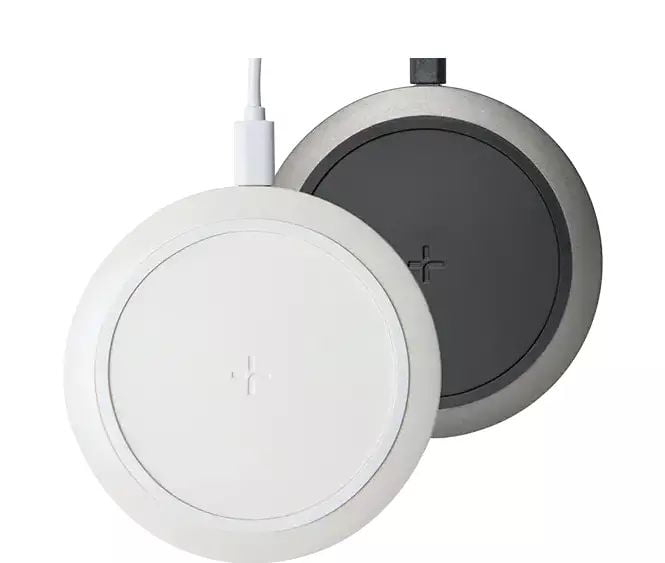 Tylt Bezel 2 Fast 15W Wireless Chargers | Charges Phones And Airpods ...