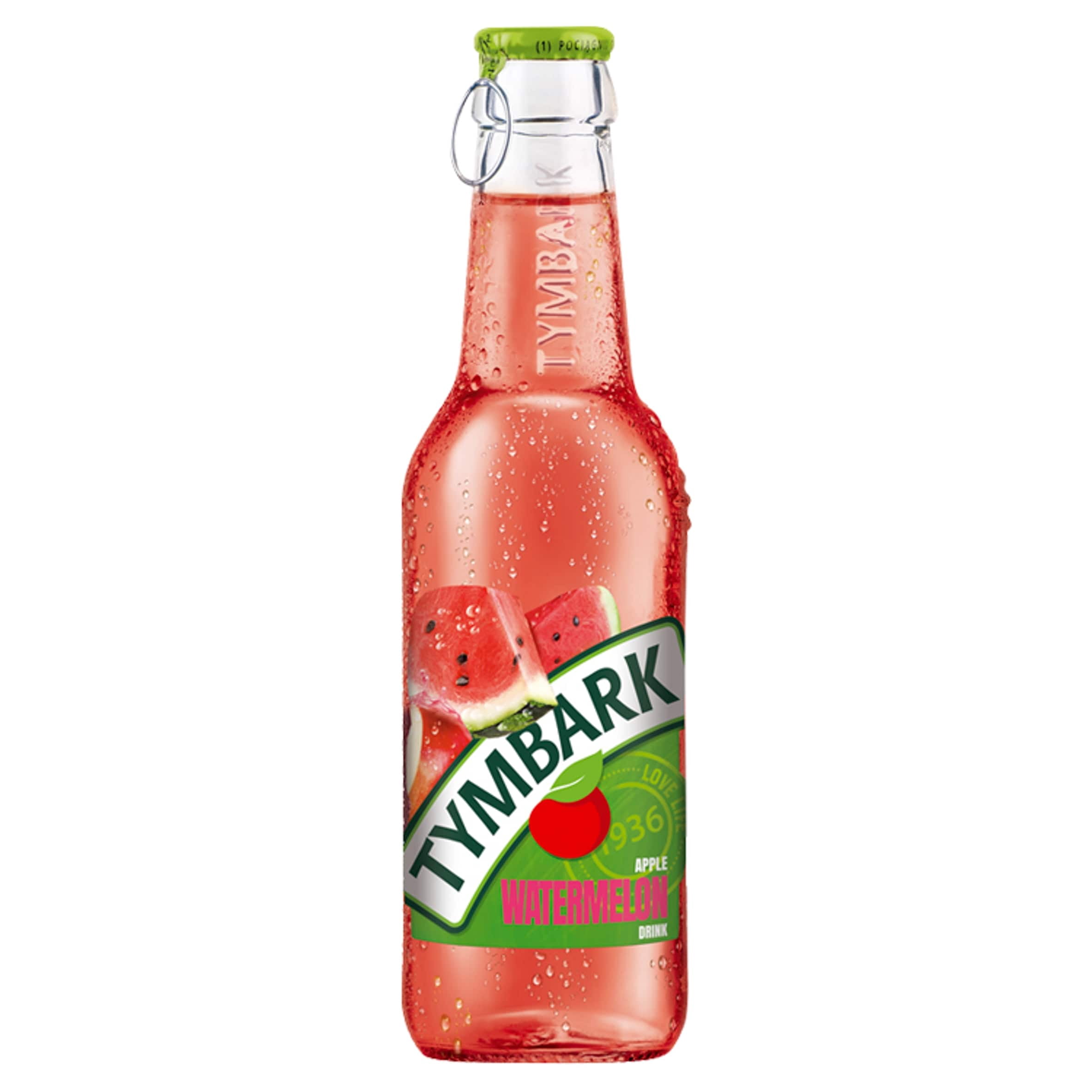 Tymbark Apple Watermelon Drink 250Ml, Imported from Britain - Walmart.com
