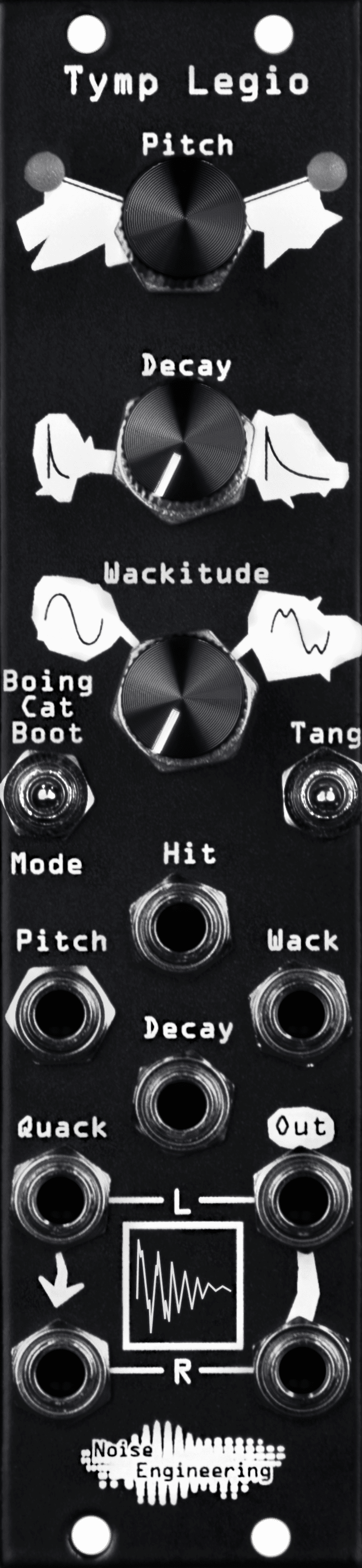 Tymp Legio - Walmart.com