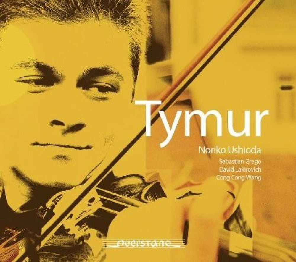 Tymur / Ushioda / Grego / Lakirovich / Various - Tymur - Music & Performance - CD - Walmart.com