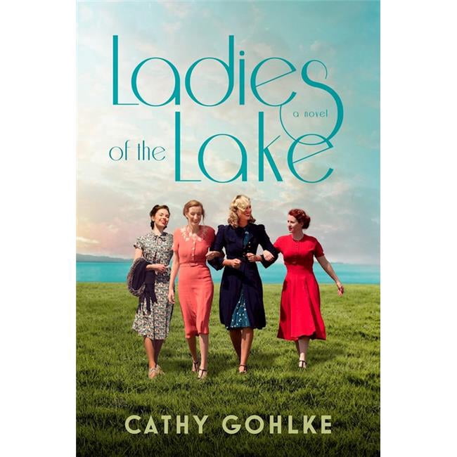 Tyndale House Publishers 33192X Ladies of The Lake Softcover Book ...