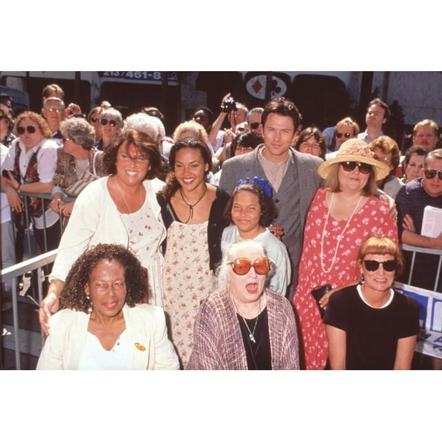 Tyne Daly With Family Photo Print (8 x 10) - Item # CPA1560 - Walmart.com