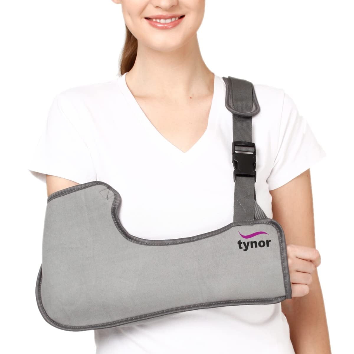 Tynor Pouch Arm Sling Tropical | Lightweight & Breathable Arm Support ...