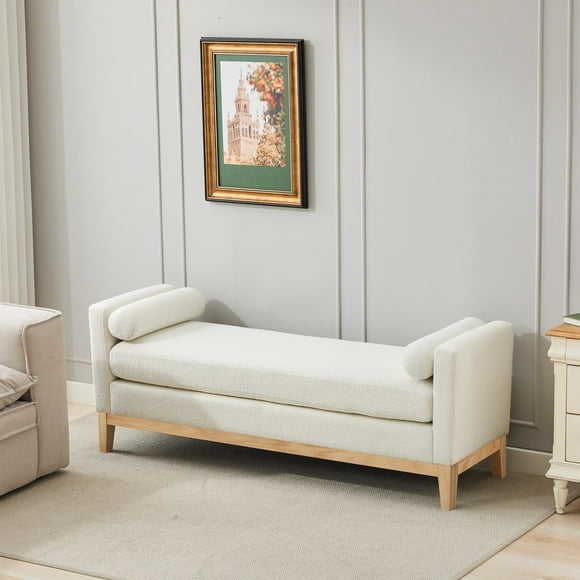 Upholstered Benches in Benches - Walmart.com