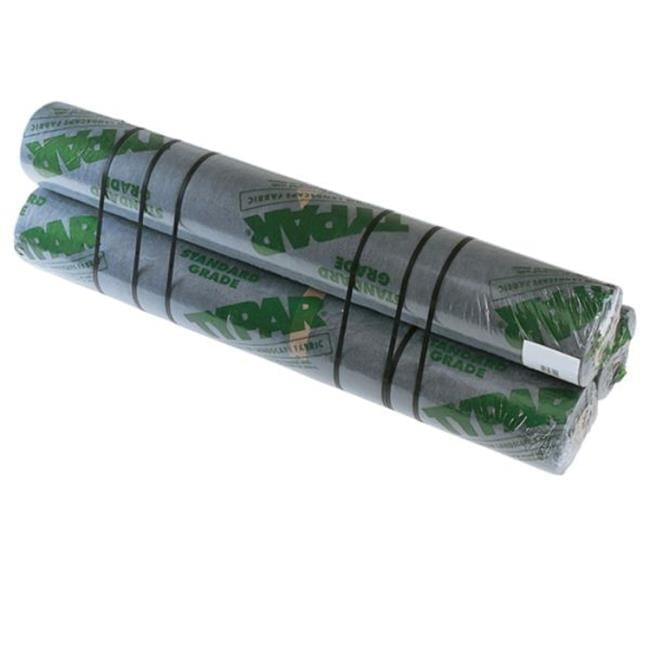 Typar TY3201L150 Typar Premium Landscape Fabric 1.9-Ounce 4 Feet by 300 ...