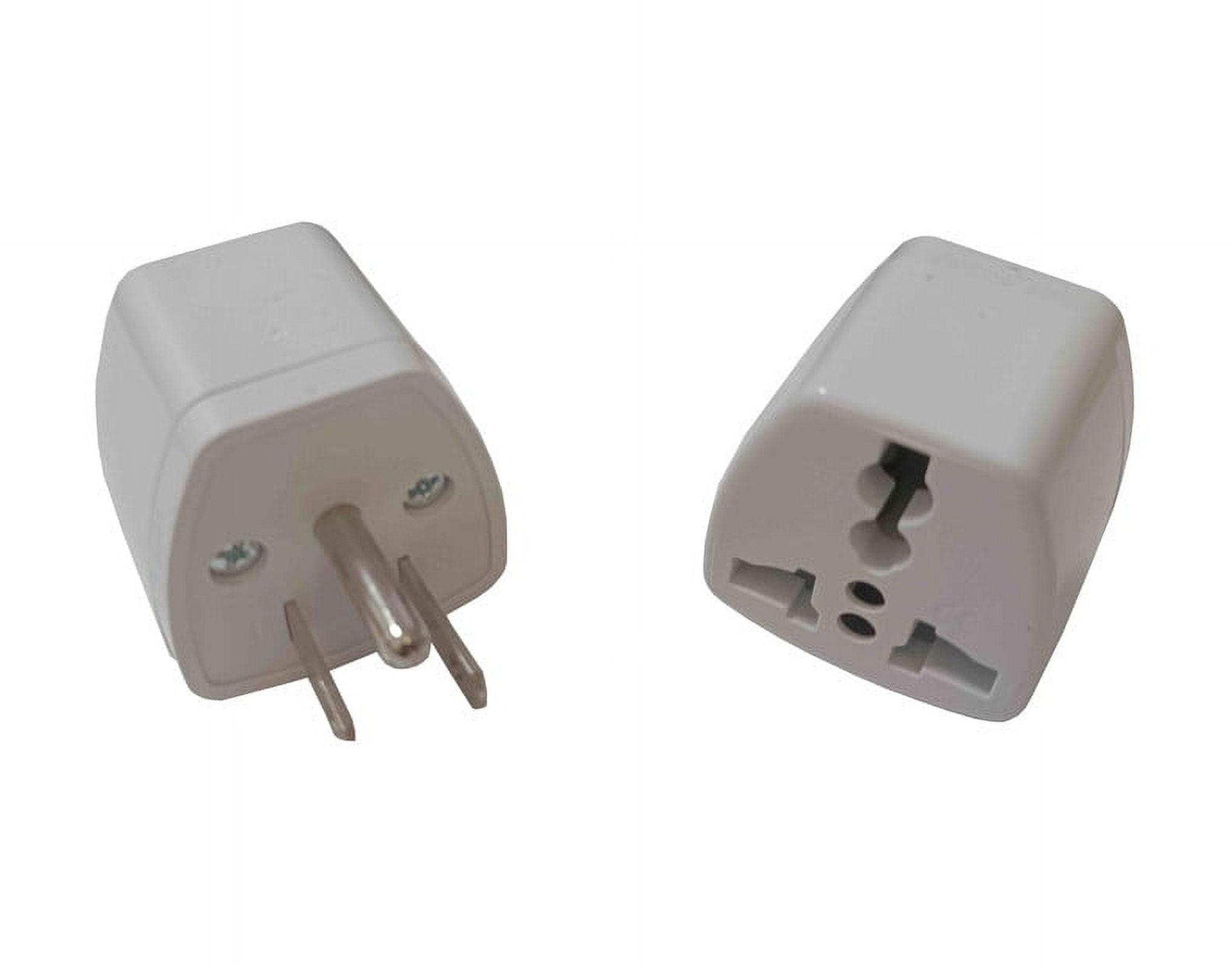Typcase,Universal travel adapter plug converter.American Standard Three ...