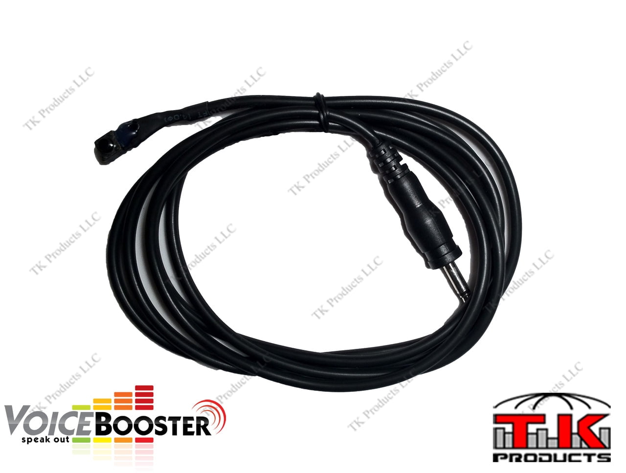 Type 1 Push To Talk Cable (PTT) for Use with iComm - Walmart.com