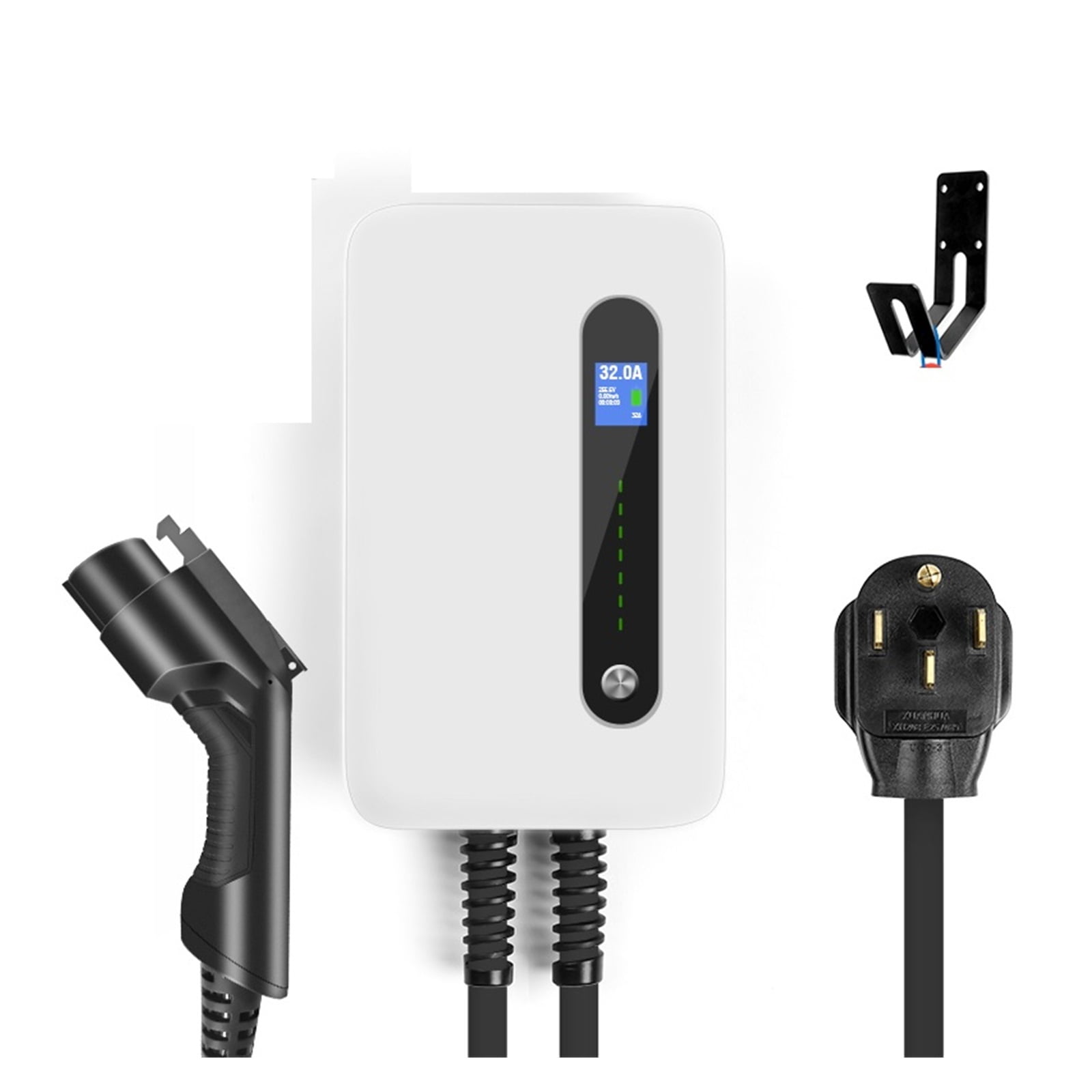 Type 1 Wallbox 7kw J1772 EV Car Charger Electric Vehicle Charging ...