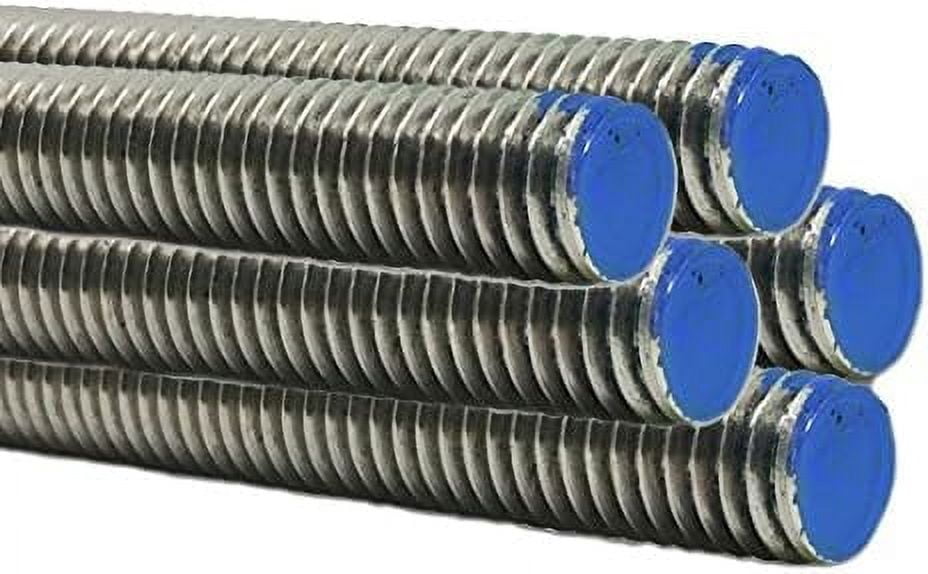 Type 18-8 Stainless Steel Fully Threaded Rod - (1/4-20 x 3FT (Bundle of ...