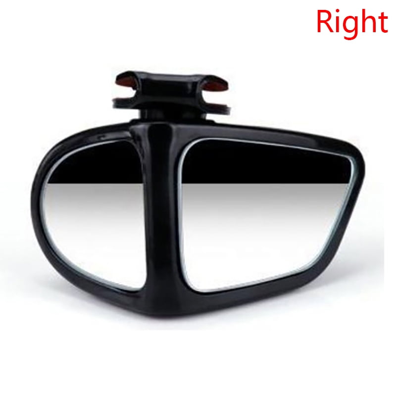Type 2-Car Reversing Round Mirror Front And Rear Wheel Auxiliary ...