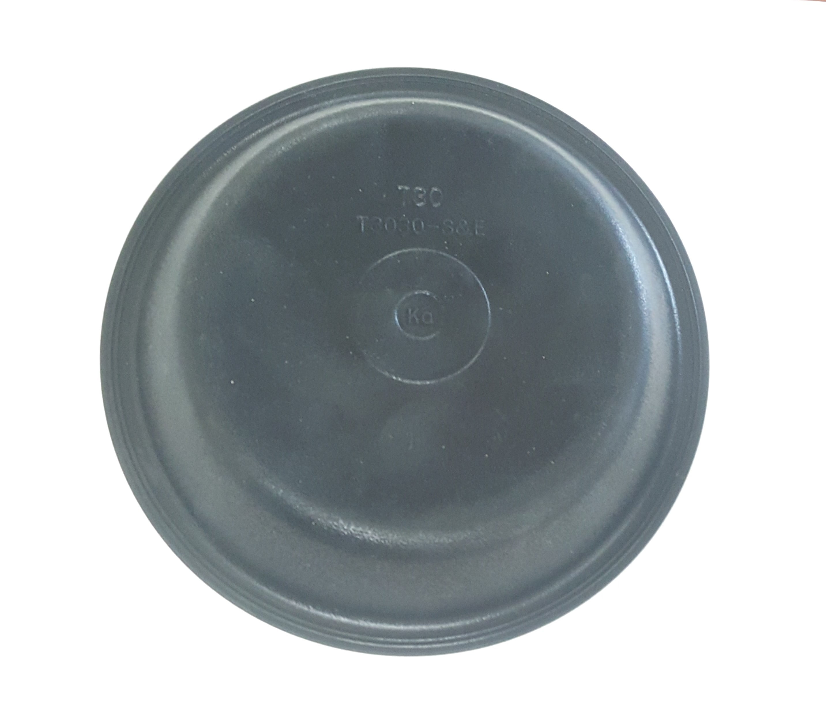 Type 30 Air Brake Chamber Diaphragm for 2.5" Stroke - Walmart.com