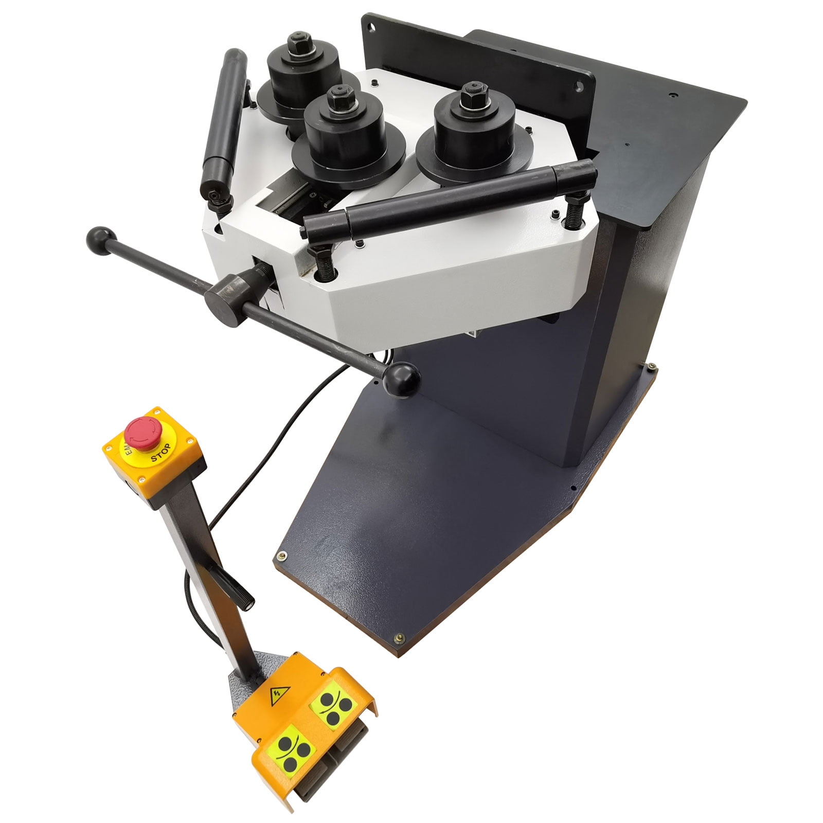 Type 30 Roll Bender Ring Roller Pinch Roll Bender Bending Steel Machine ...