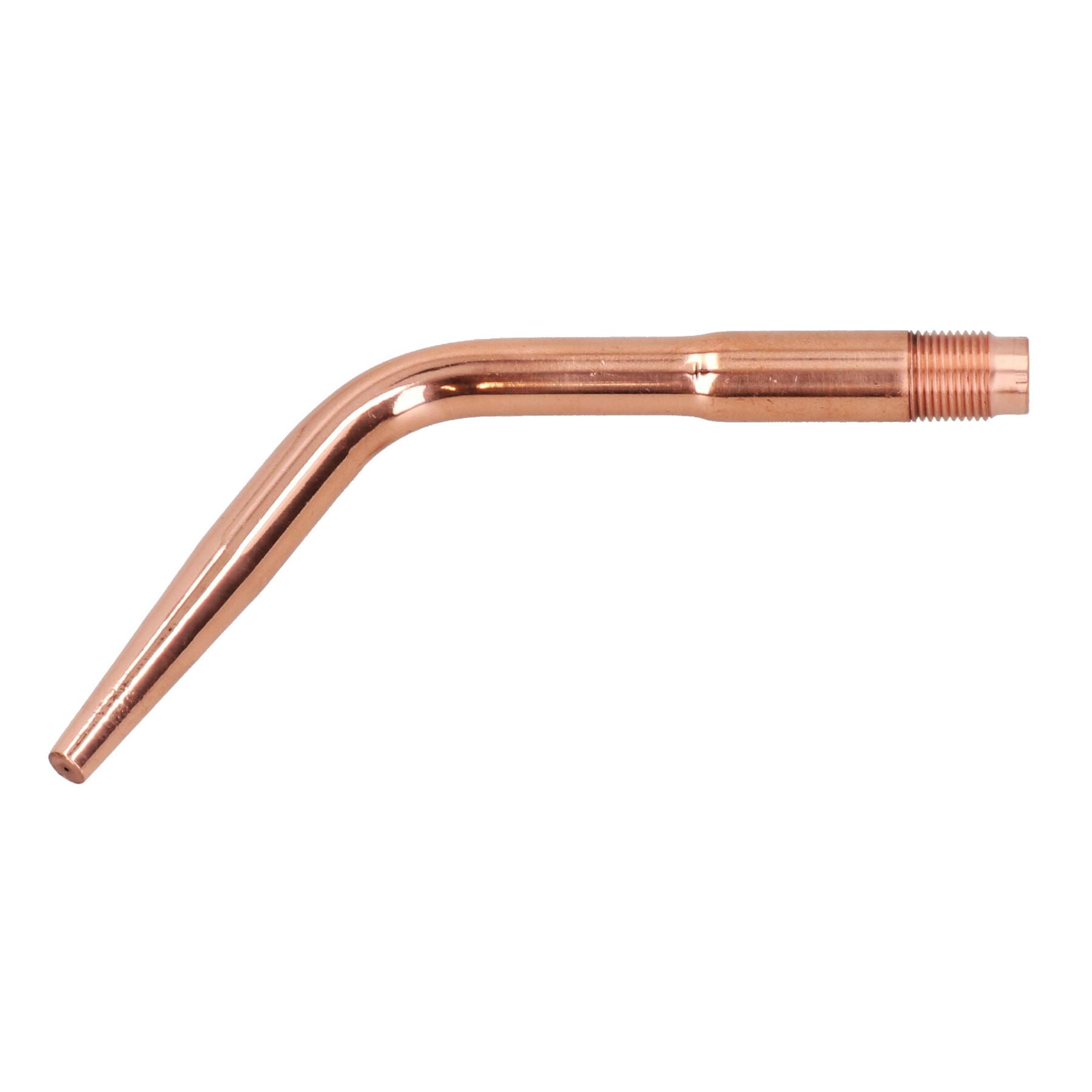 Type 5 Swaged Welding Brazing Nozzle No.1 Tip 0.9mm Oxy Acetylene Heavy ...