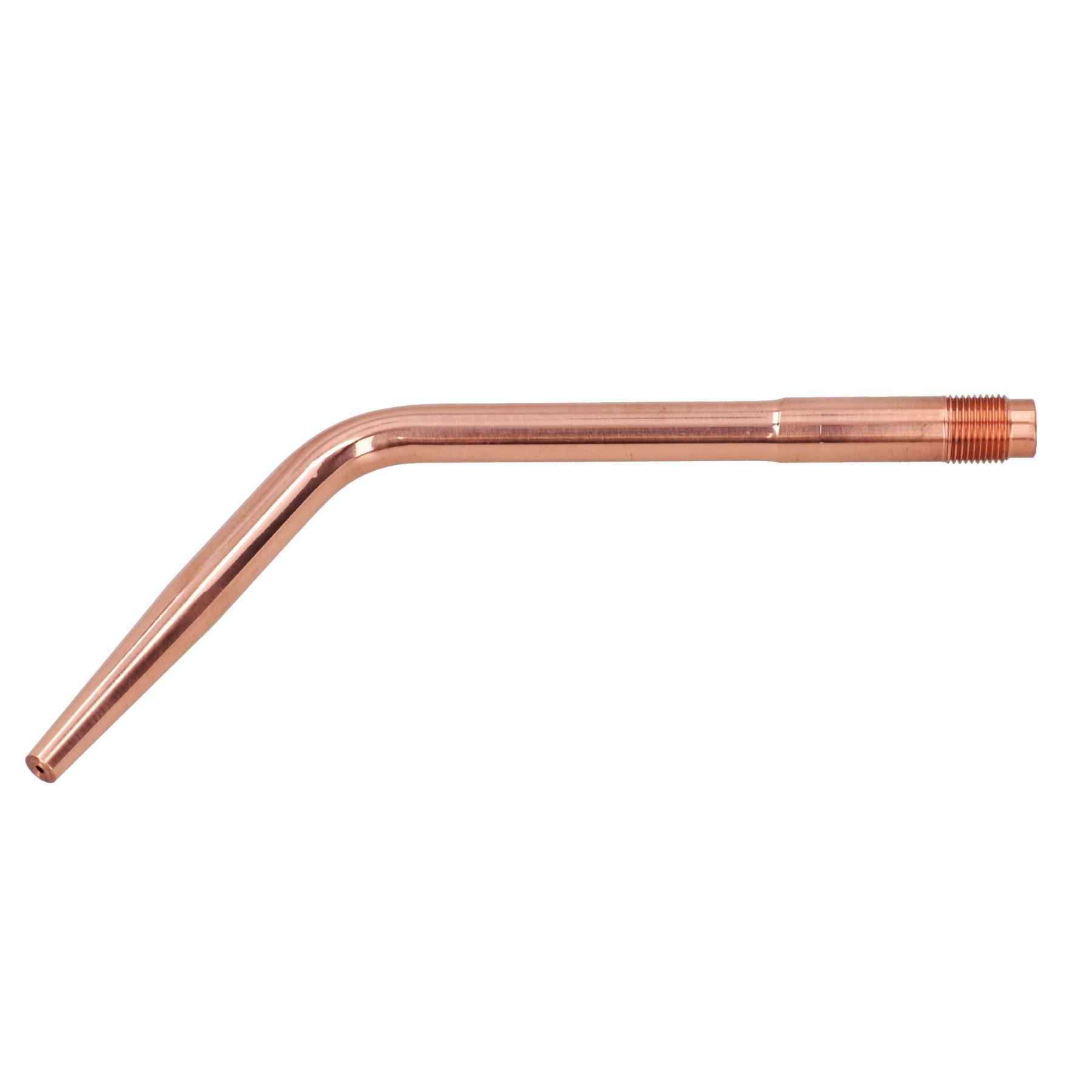 Type 5 Swaged Welding Brazing Nozzle No.10 Tip 4.0mm Oxy Acetylene ...