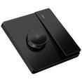 Type 86 Conceal-mounted Ceiling Fan Speed Controller Stepless Speed ...