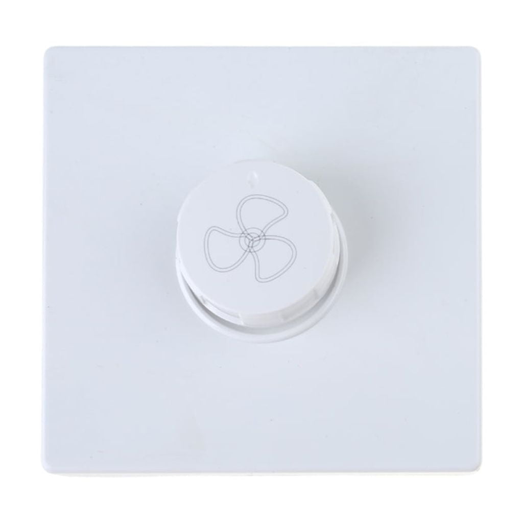Type 86 Surfaces-mounted Ceiling Fan Speed Controller with 5-speed ...