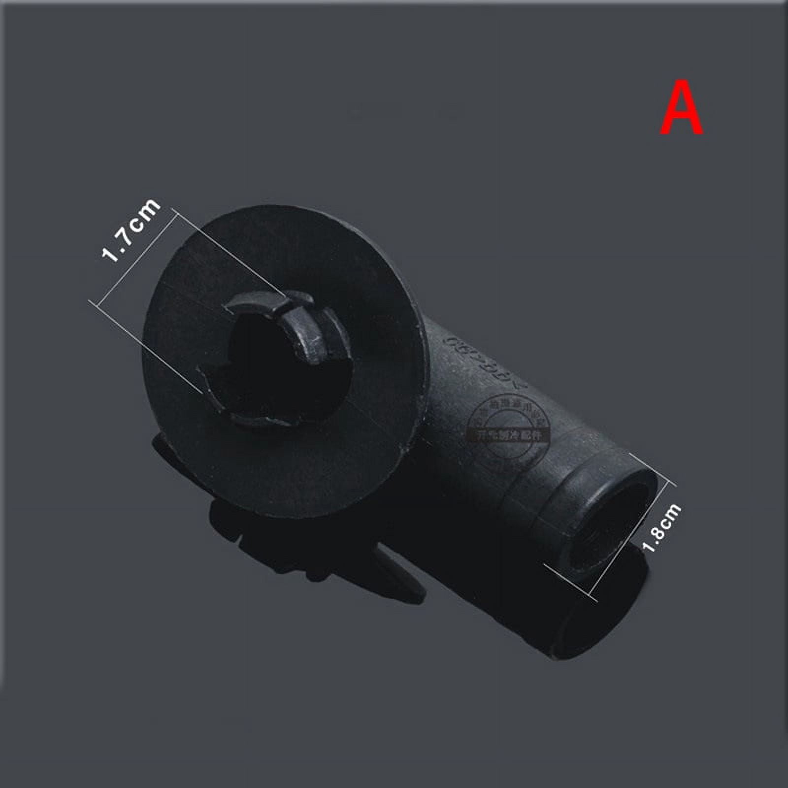 (Type A) Air Conditioner Ac External Unit Drain Hose Connector Elbow ...