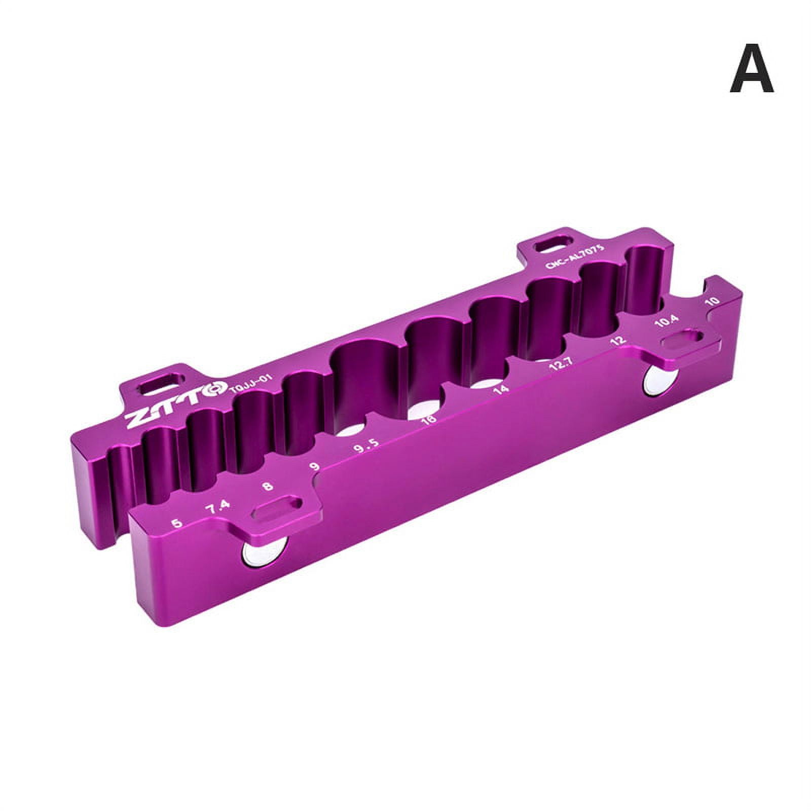 (Type A) Bicycle Universal Table Vise Inserts Clamp Tool Jaw Vice ...