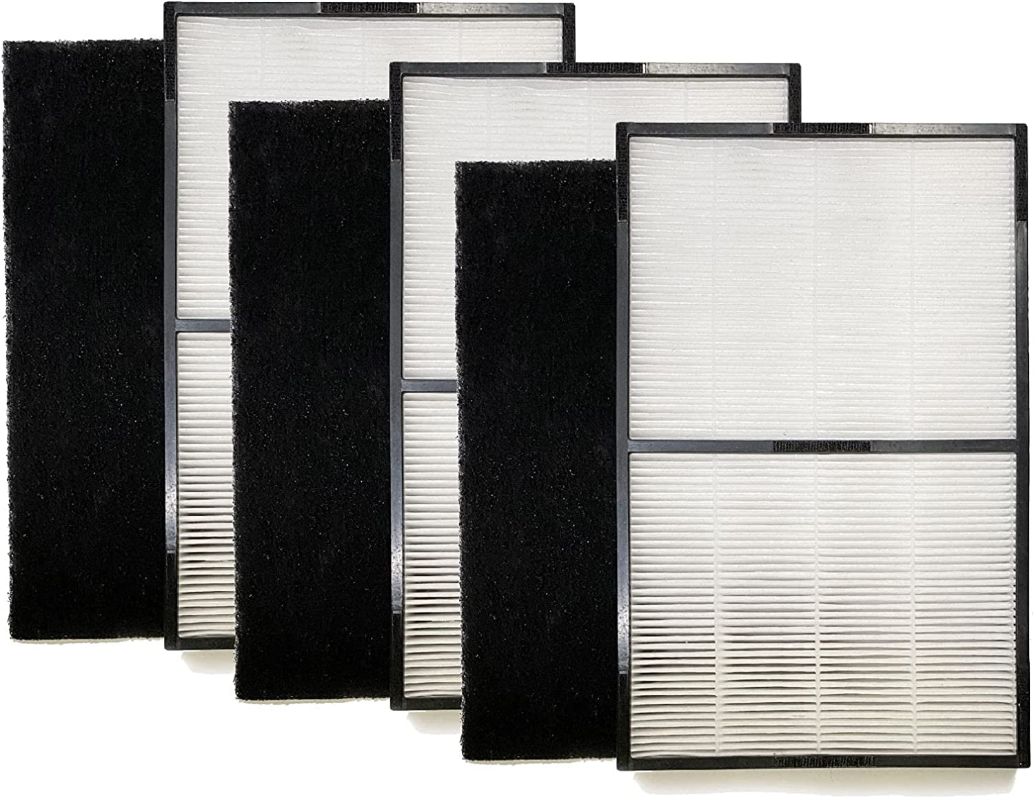 Type A2 Size True HEPA Filter Replacement For Filtrete Room Air ...