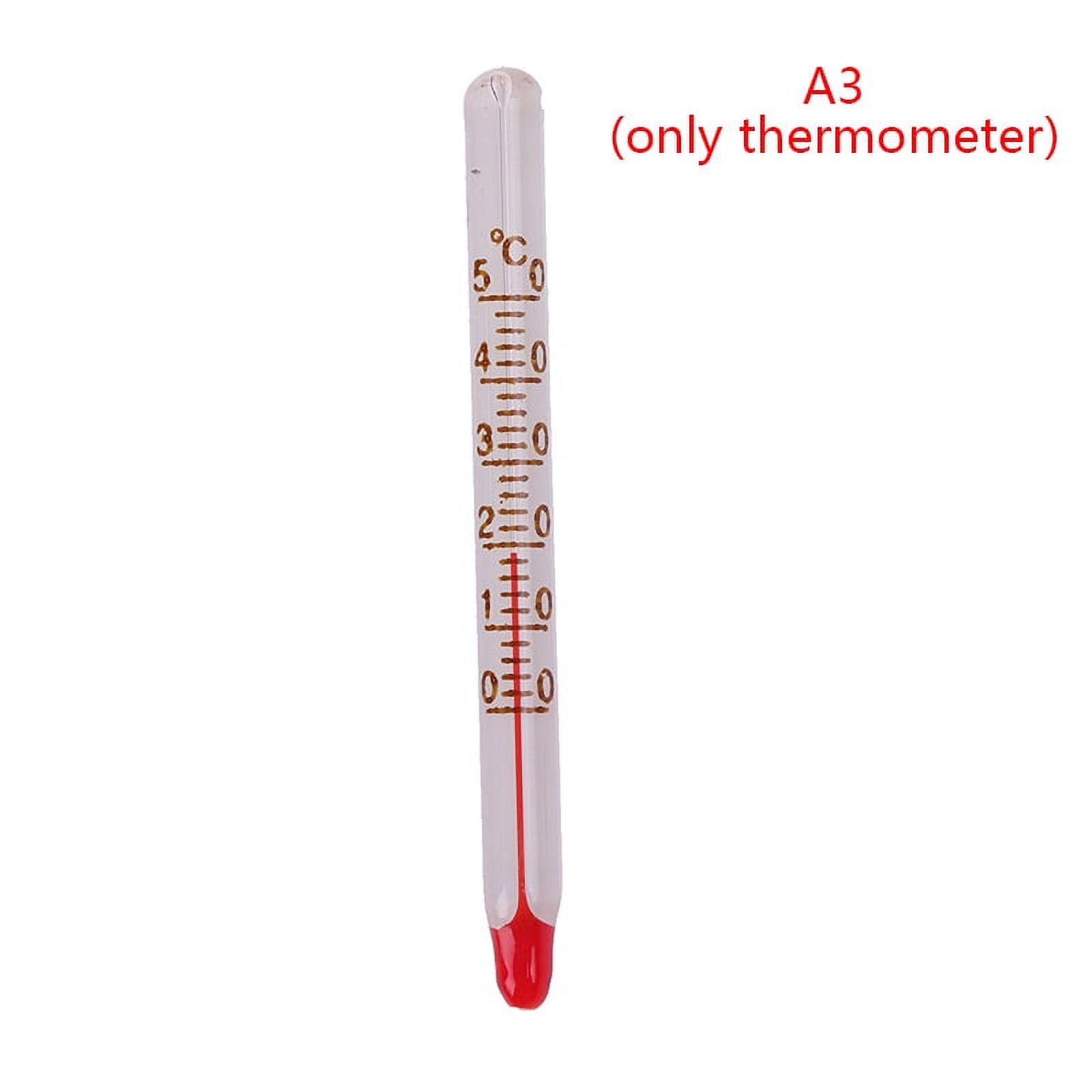 (Type A3) 12 Reptile Egg Incubator Tray Thermometer DIY Incubation ...