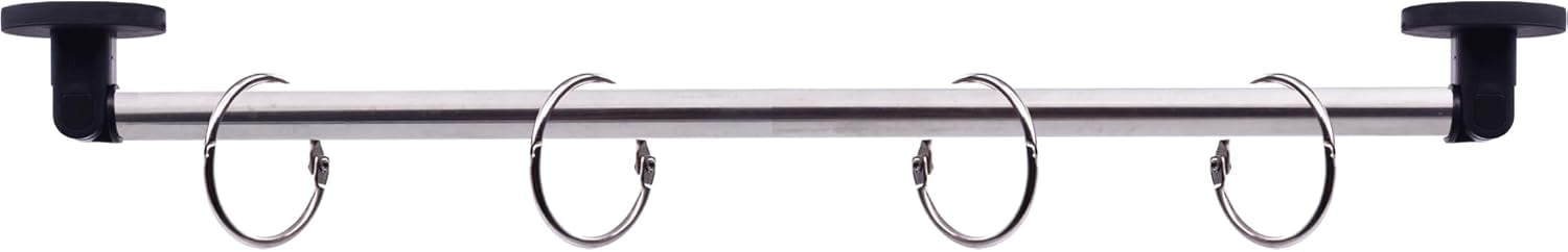 -Type B 29" Ceiling Magnetic Anchor Chart Holder Magnetic Flip Calendar ...