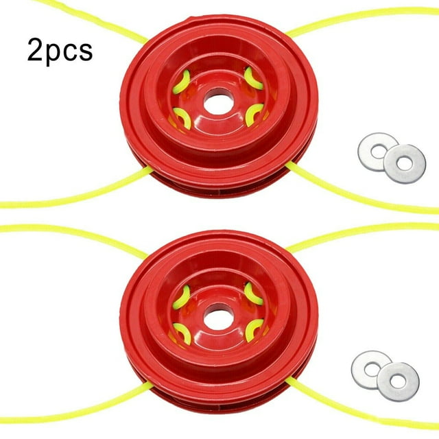 Type B Universal Trimmer Head Brush Cutter Eater Wacker Head w/4 Line ...