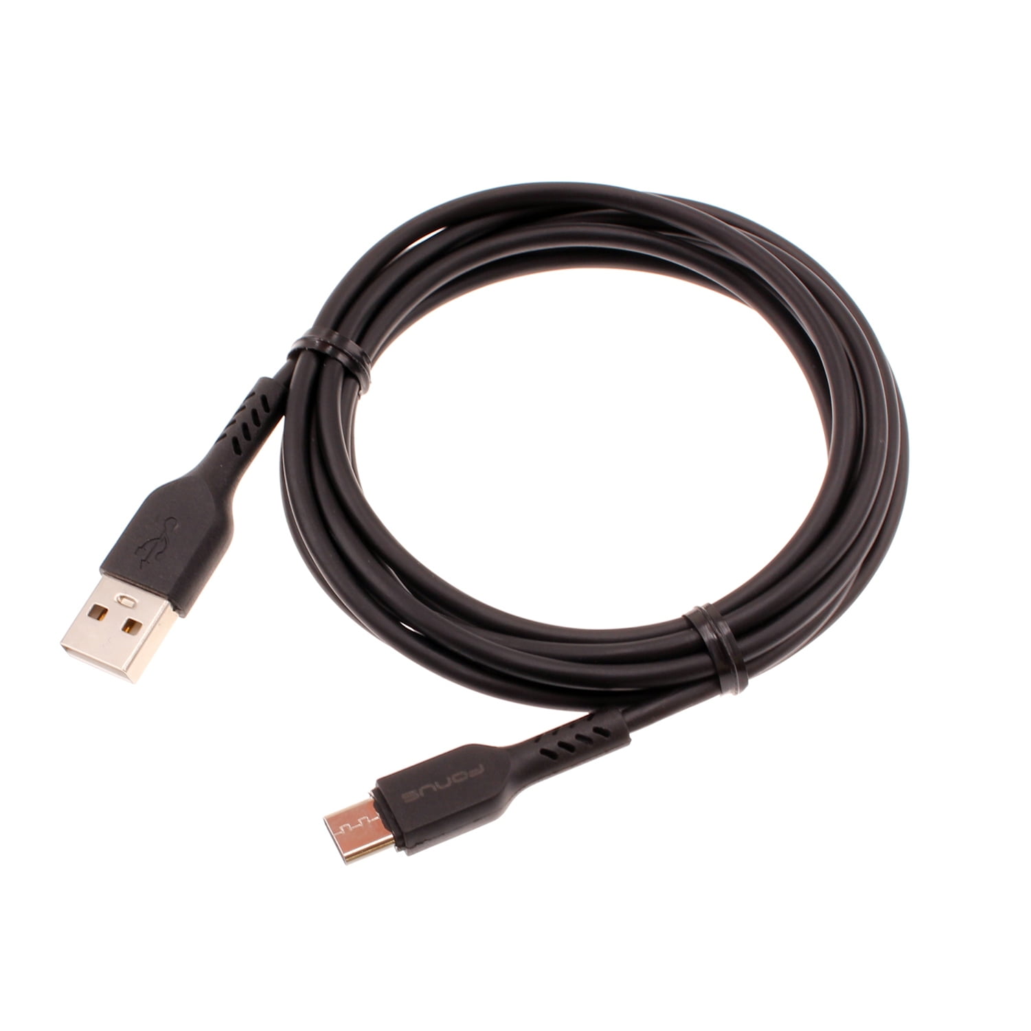 Type-C 10ft USB-C Cable for T-Mobile REVVL 7 5G - Charger Cord Power ...