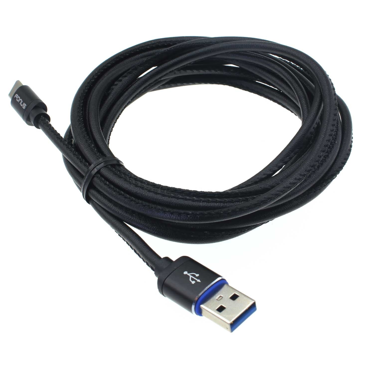 Type-C 10ft USB Cable for Amazon Fire Max 11 (2023) - Power Cord USB-C ...