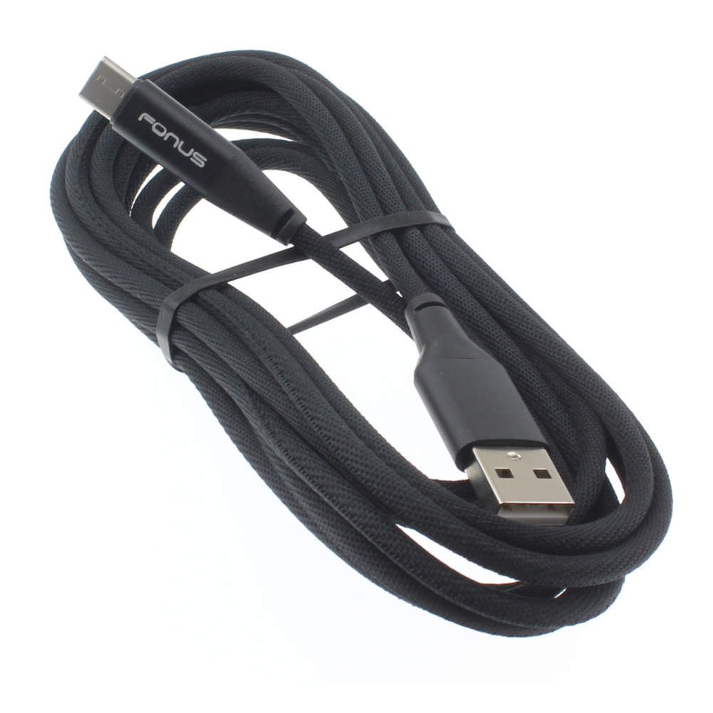 Type-C 10ft USB Cable Charger Cord Power Wire USB-C W1B for Samsung ...