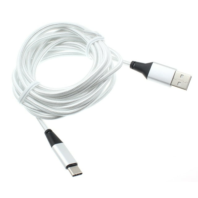 Type-C 10ft USB Cable for Google Pixel 7/Pro/6a/6/Pro Phones - Charger ...