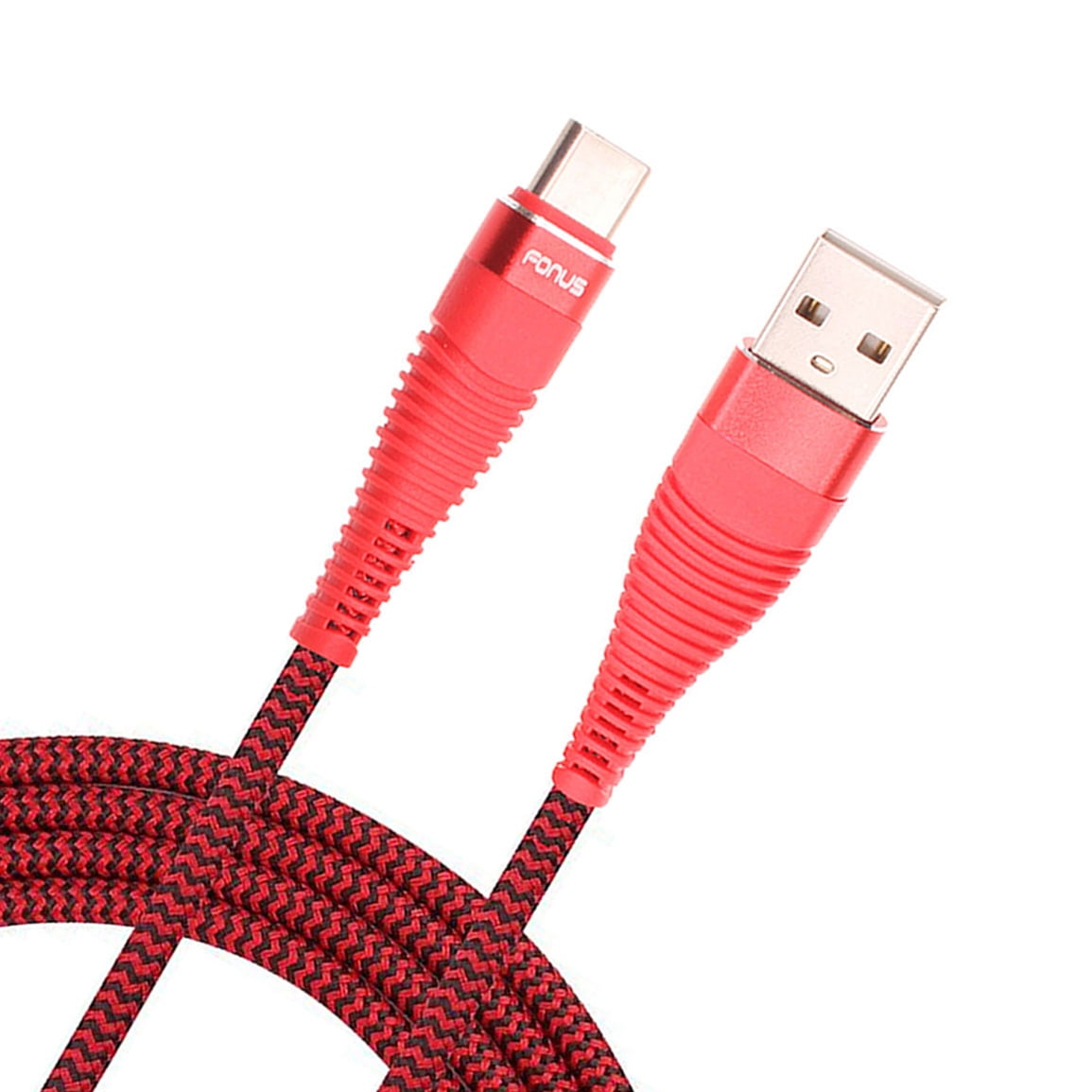 Type-C 10ft USB Cable for Cricket Debut Smart/S3/S2/Flex - Charger Cord ...