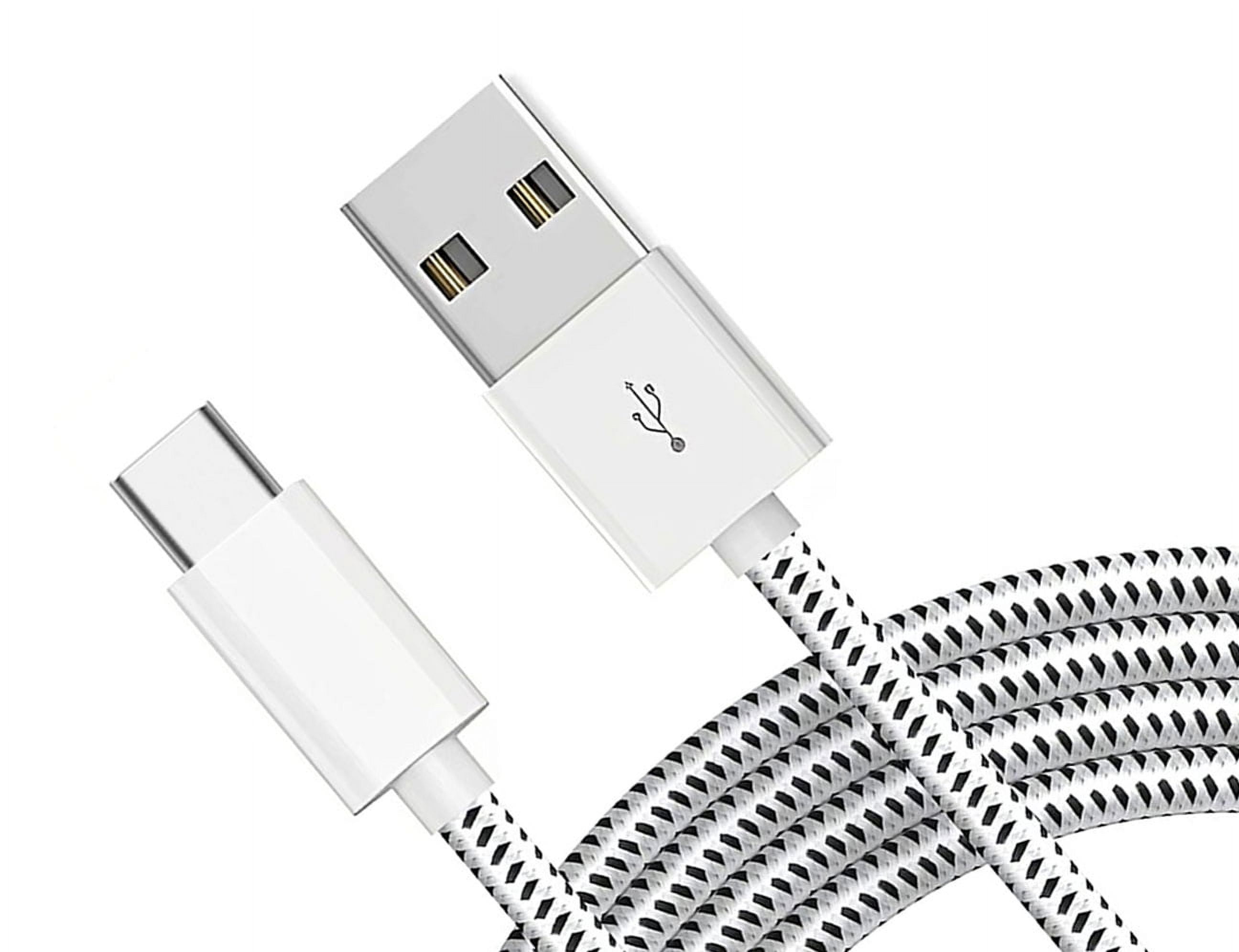 Type-C 10ft USB Cable for Cricket Vision Plus/Innovate E 5G - Charger ...