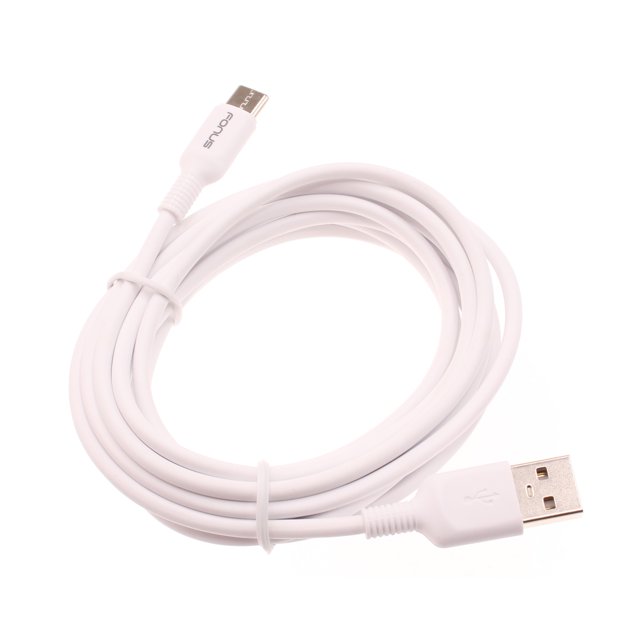Type-C 10ft USB Cable for Cricket Vision Plus/Innovate E 5G - Charger ...