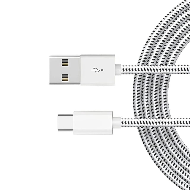 Type-C 10ft USB Cable for Google Pixel 9/Pro/XL - Charger Cord Power ...