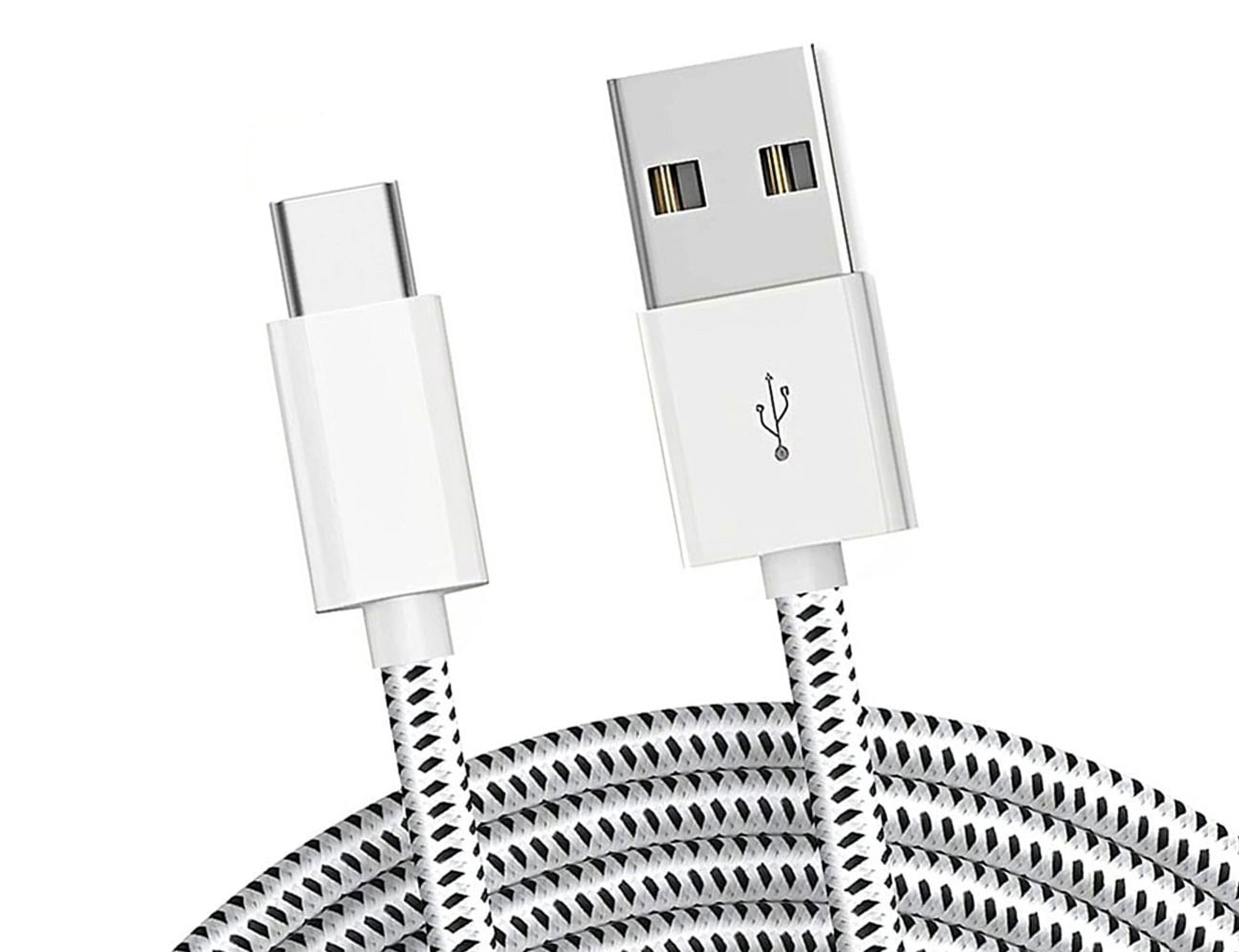 Type-C 10ft USB Cable for Lenovo Tab P11 (Gen 2 2023)/(2021) - Charger ...