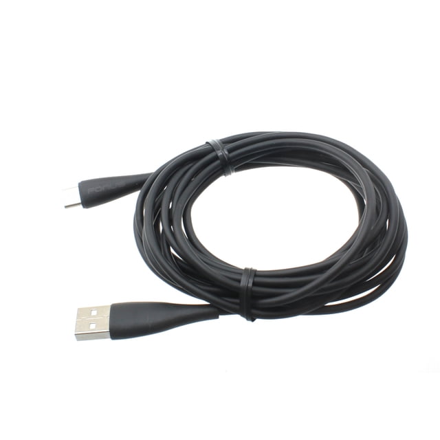 Type-C 10ft USB Cable for Motorola Moto G Power 5G (2025) - Charger ...