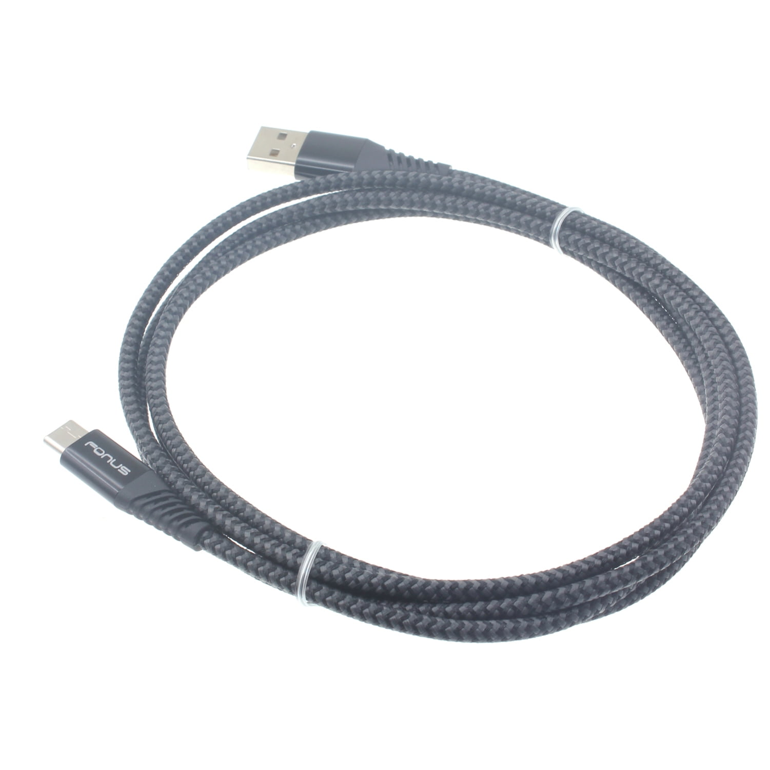 Type-C 10ft USB Cable for Motorola Moto G Stylus 5G (2024)/(2023)/(2022 ...