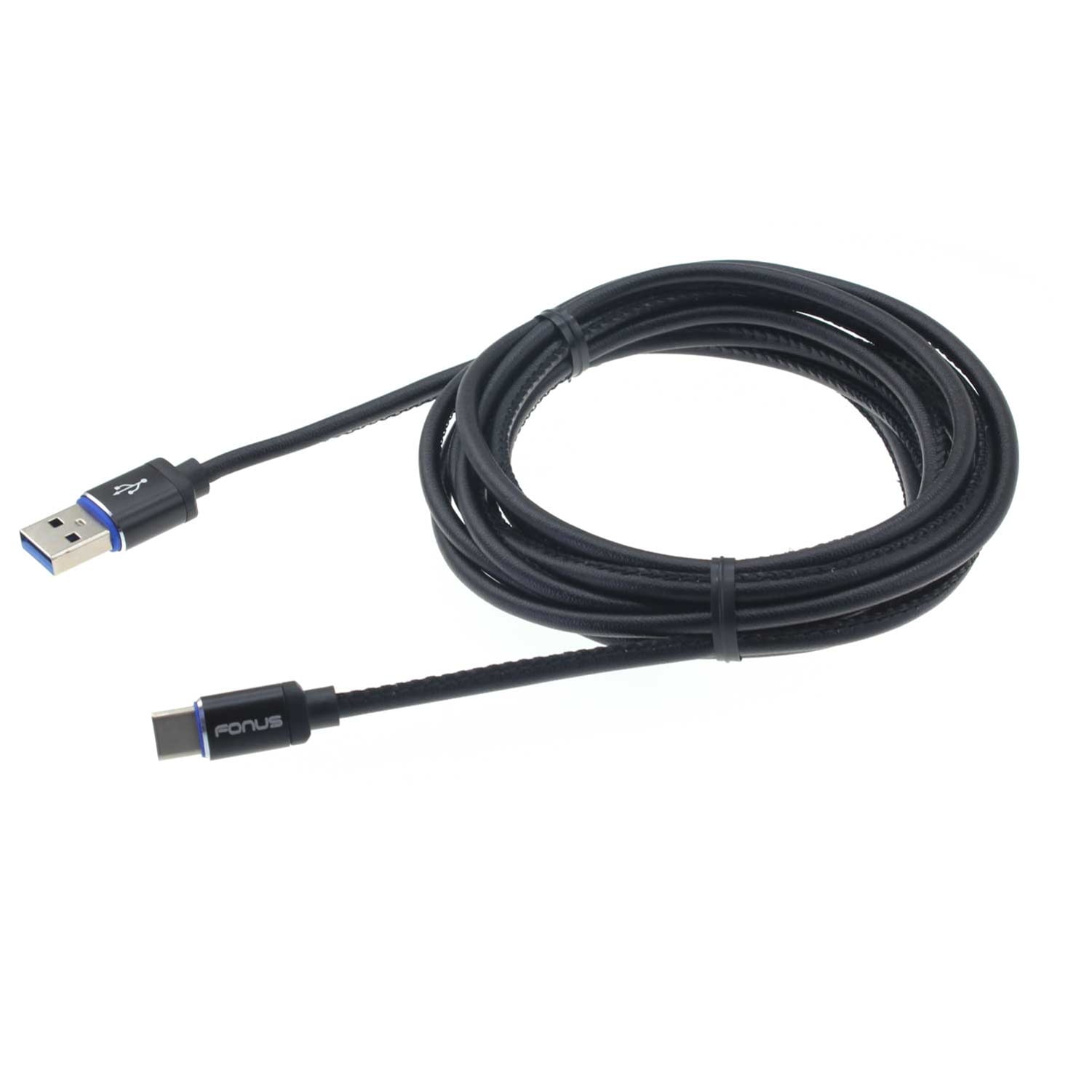 Type-C 10ft USB Cable for Samsung Galaxy Tab S9 FE/Plus/11" - Power ...
