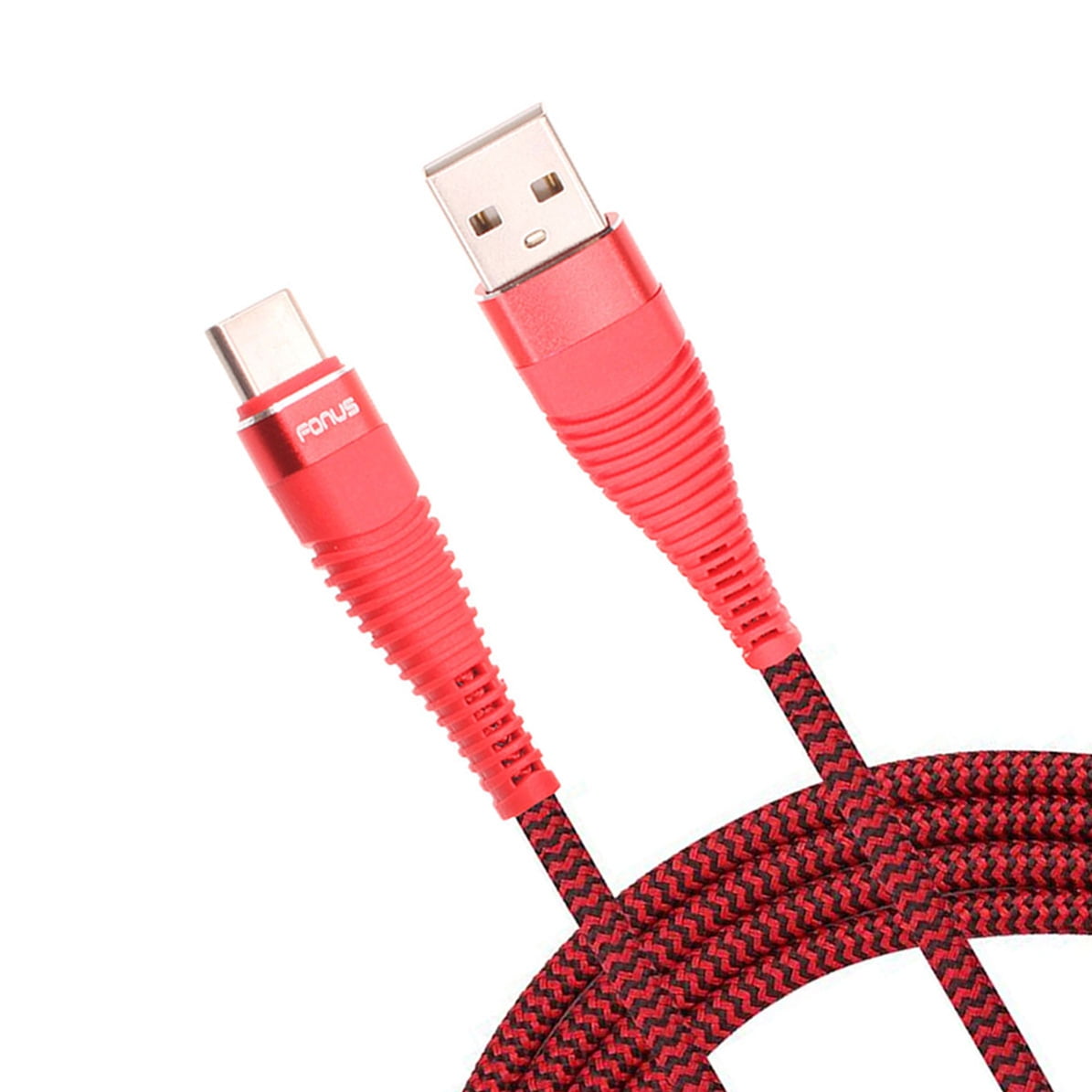 Type-C 10ft USB Cable for T-Mobile REVVL 7 5G - Charger Cord Power Wire ...