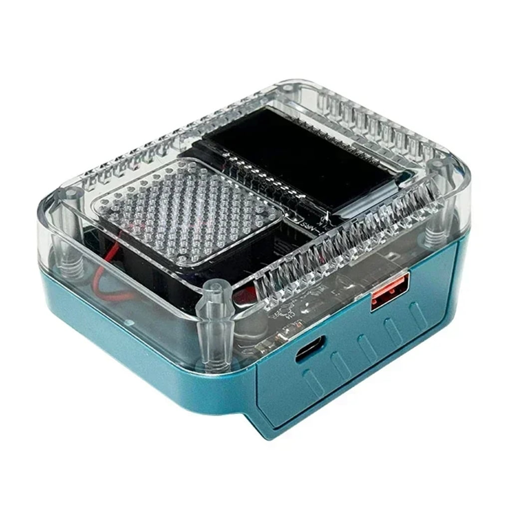 Type C 140W Power Battery Charging Device USB C Port with Digital ...