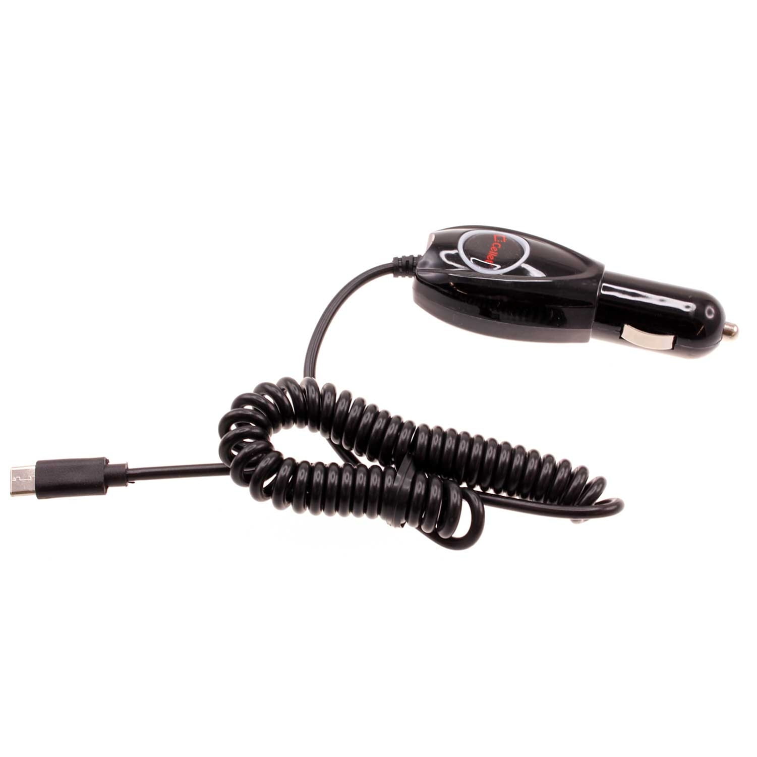 Type-C 15W Car Charger for Samsung Galaxy A14 5G Phone - Power Adapter ...