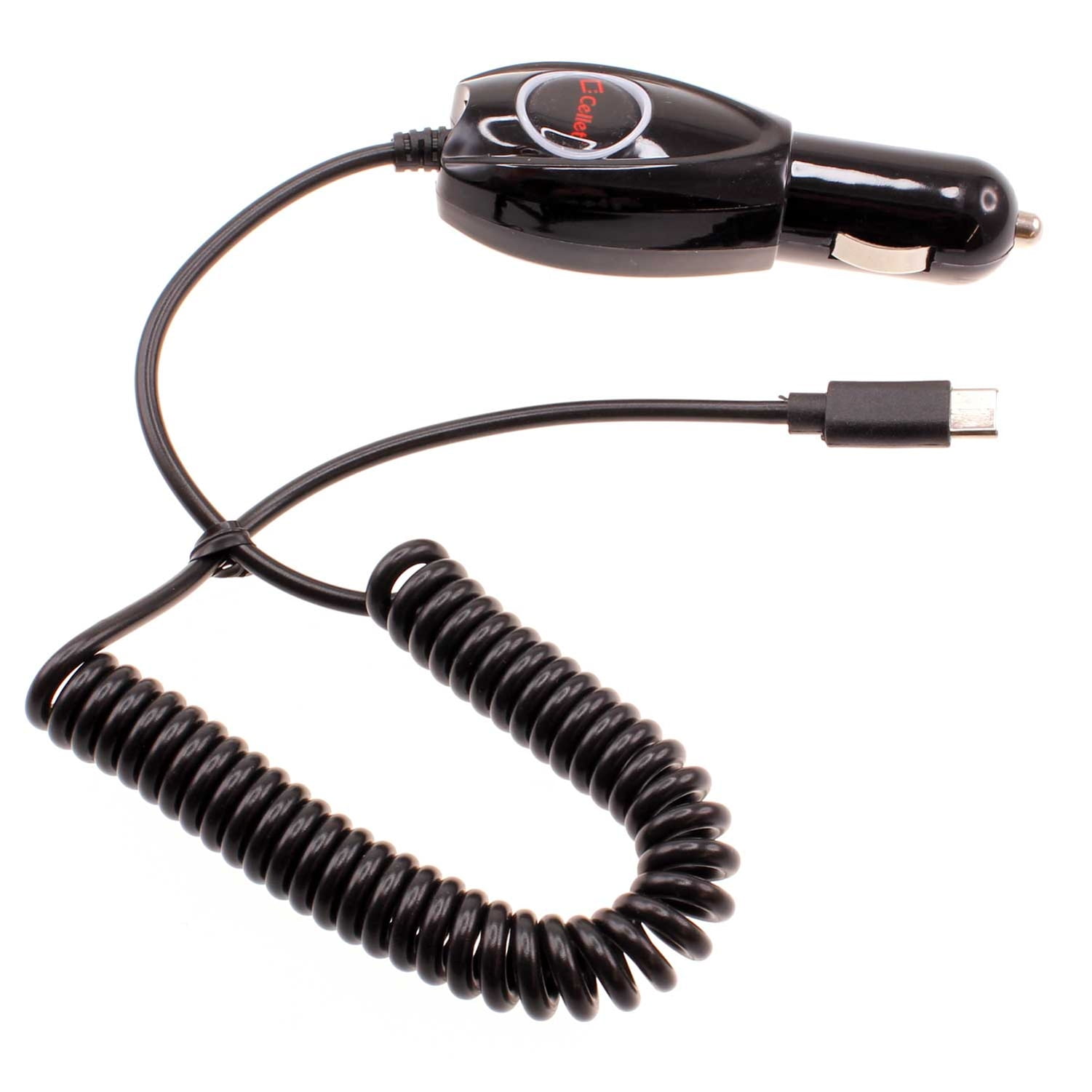 Type-C 15W Car Charger for iPhone 16/Pro/Max/Plus - Power Adapter DC ...